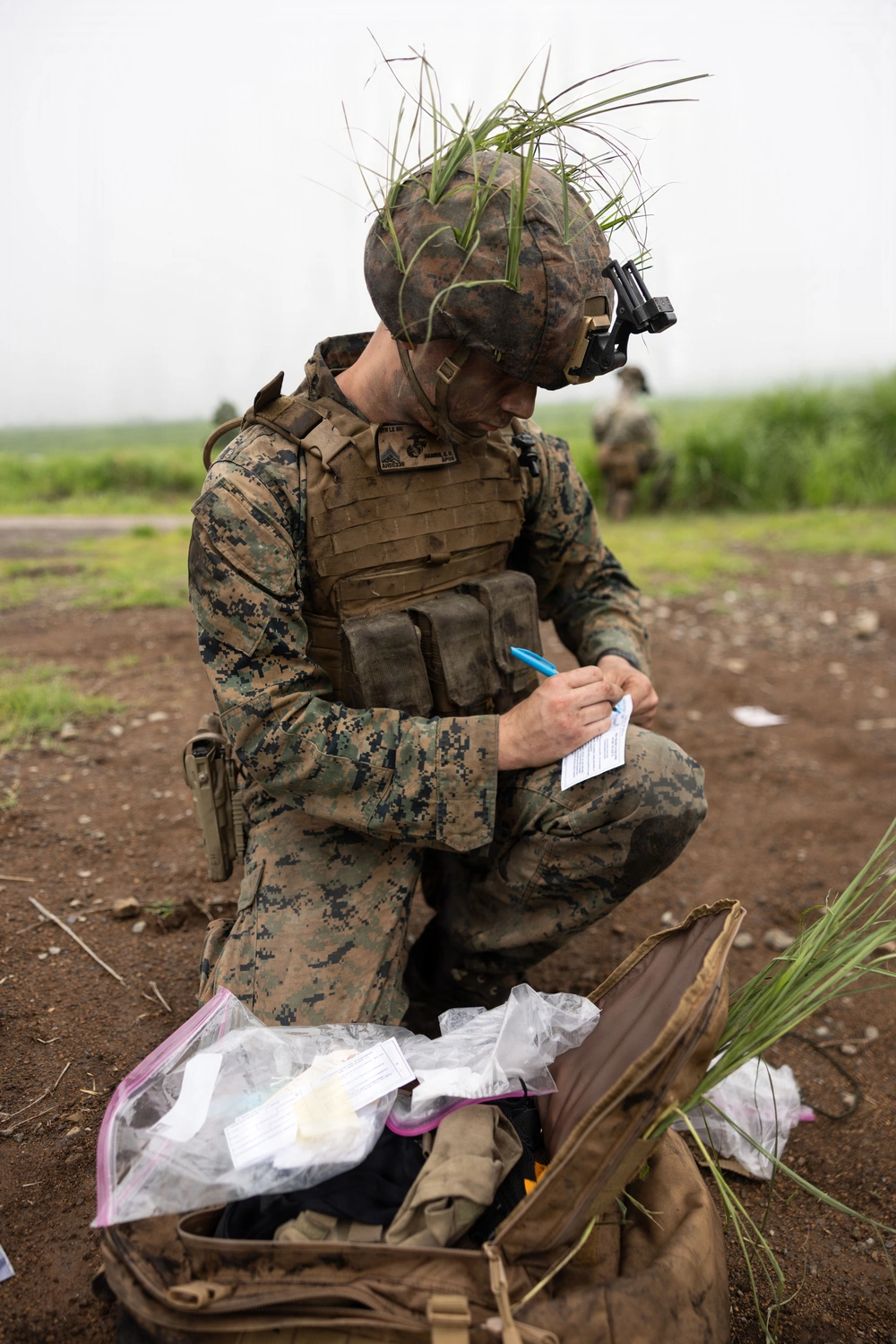 DVIDS - Images - HIJUDAI MANEUVER AREA. OITA, JAPAN – U.S. Marines with ...