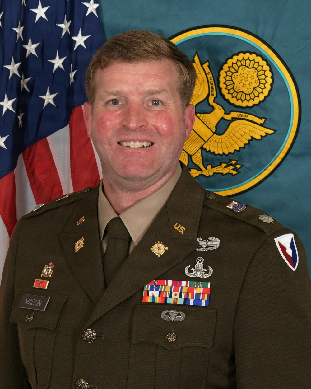 DVIDS - Images - LTC Michael Mason