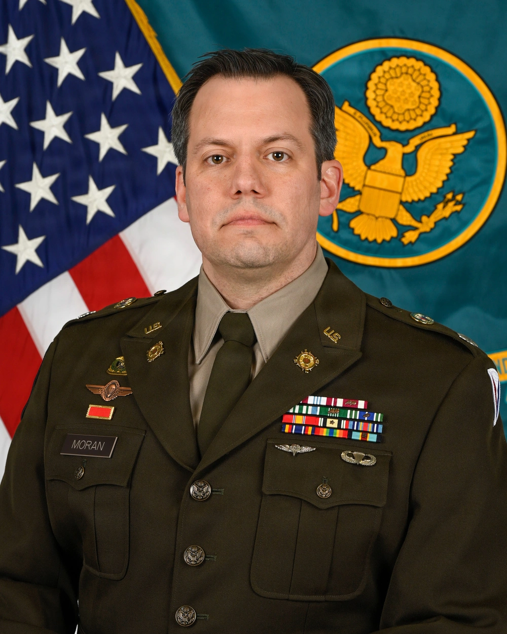 DVIDS - Images - LTC Randall Moran