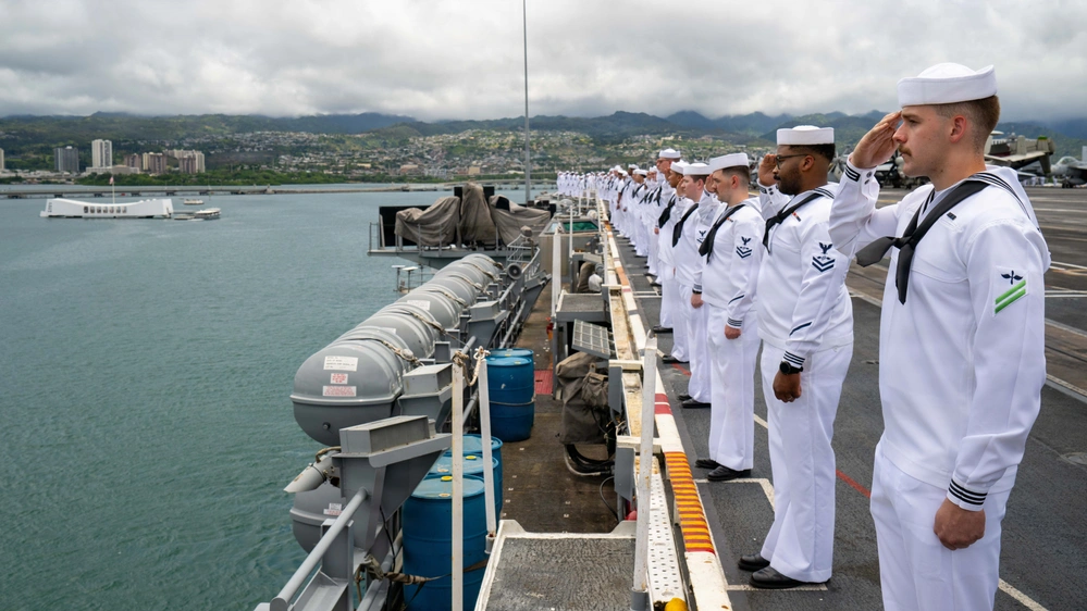 DVIDS - Images - USS Theodore Roosevelt [Image 2 of 17]