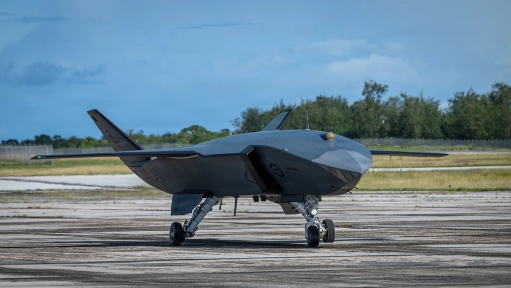 DVIDS - Images - MQ-28 Ghost Bat to Join Allied Forces in Exercise ...