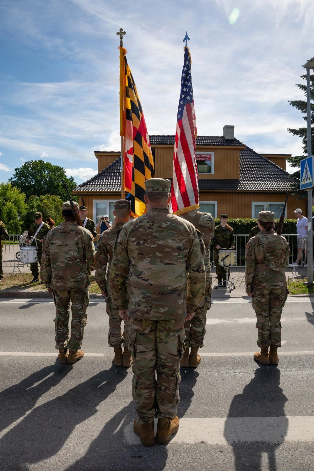 DVIDS - Images - Maryland National Guard, NATO allies participate in ...