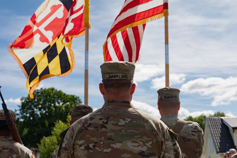 DVIDS - Images - Maryland National Guard, NATO allies participate in ...