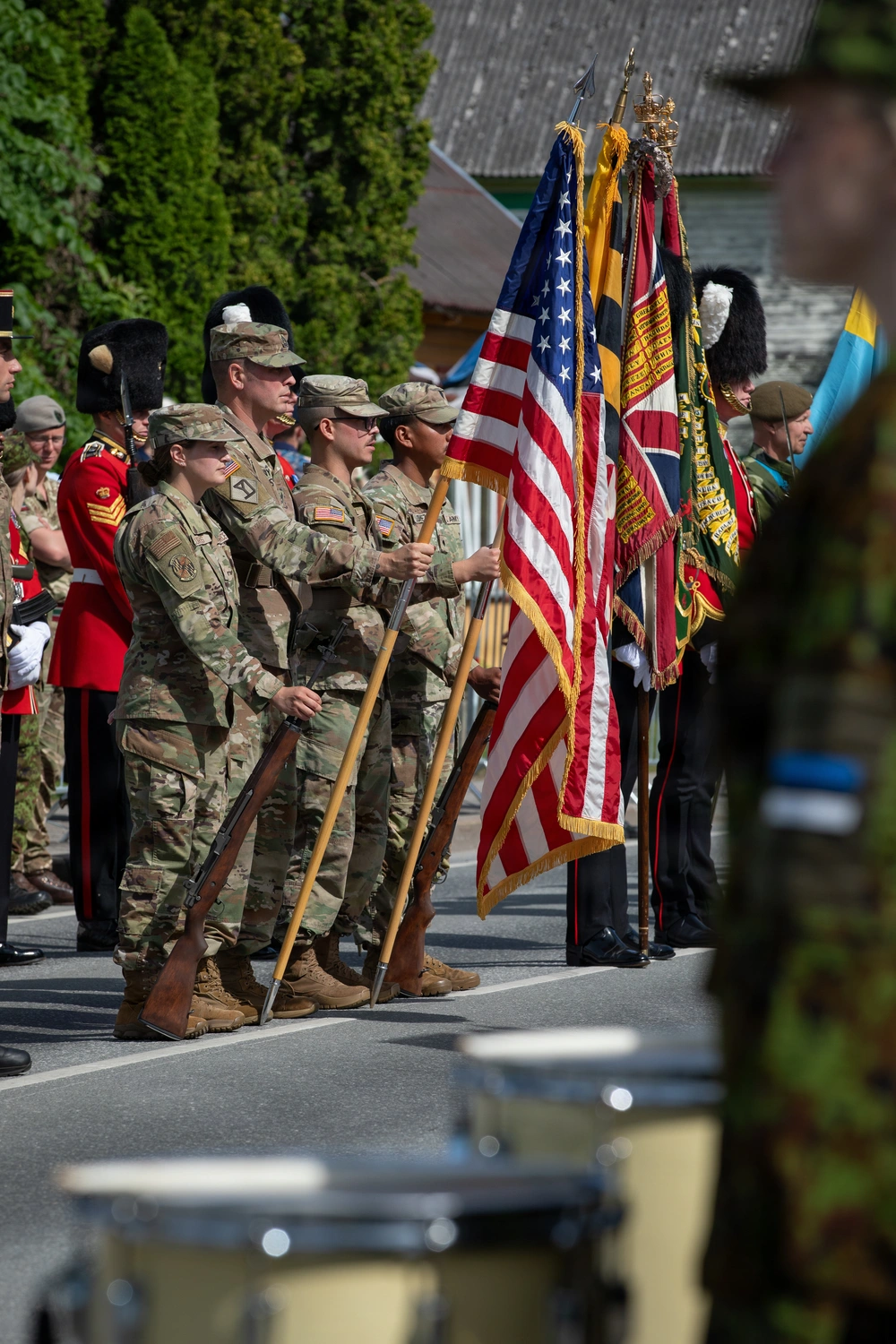 DVIDS - Images - Maryland National Guard, NATO allies participate in ...