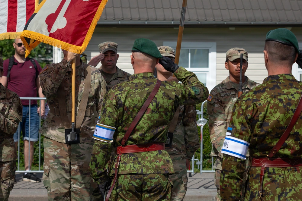 DVIDS - Images - Maryland National Guard, NATO allies participate in ...
