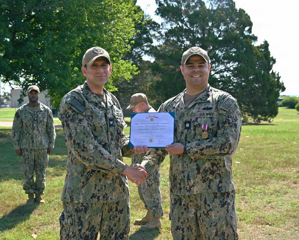 DVIDS - Images - Anchored in Leadership
