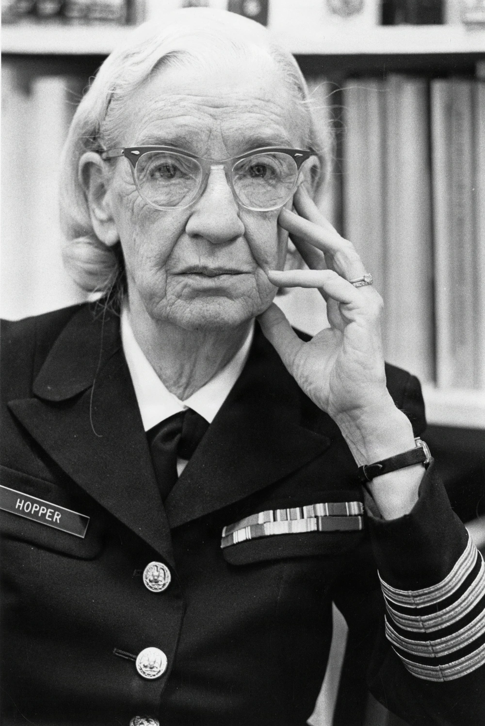 DVIDS - Images - Grace Hopper [Image 1 of 2]