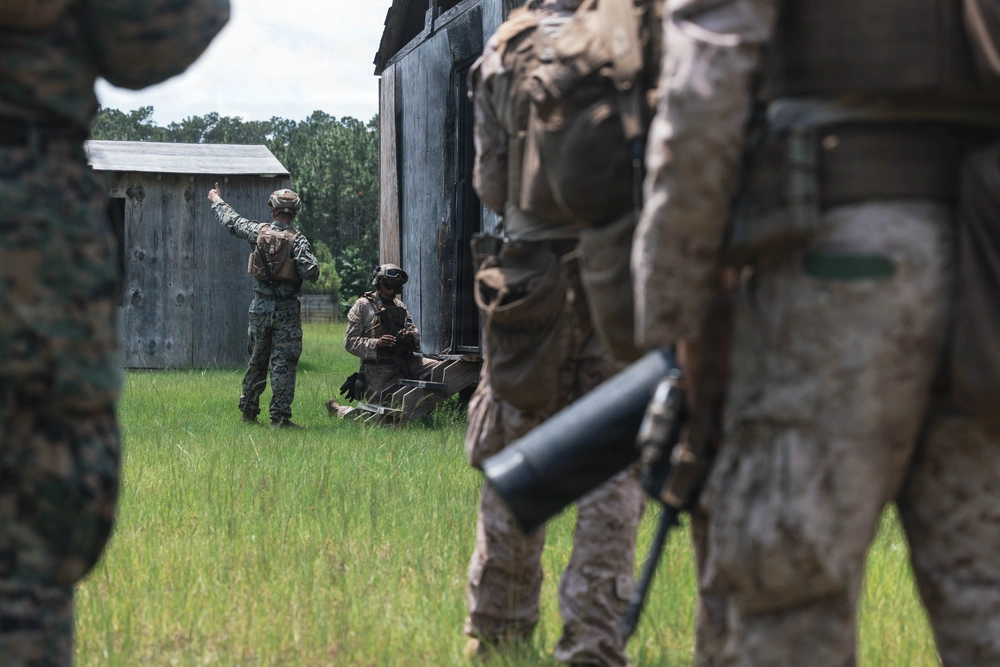 DVIDS - Images - Fleet Exercise 250 | Multinational Urban Breaching ...