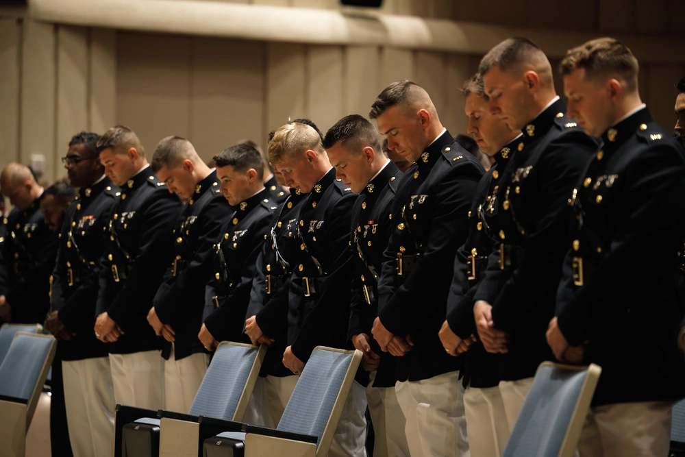 DVIDS - Images - BOC 2-26 Company B graduation ceremony [Image 1 of 10]