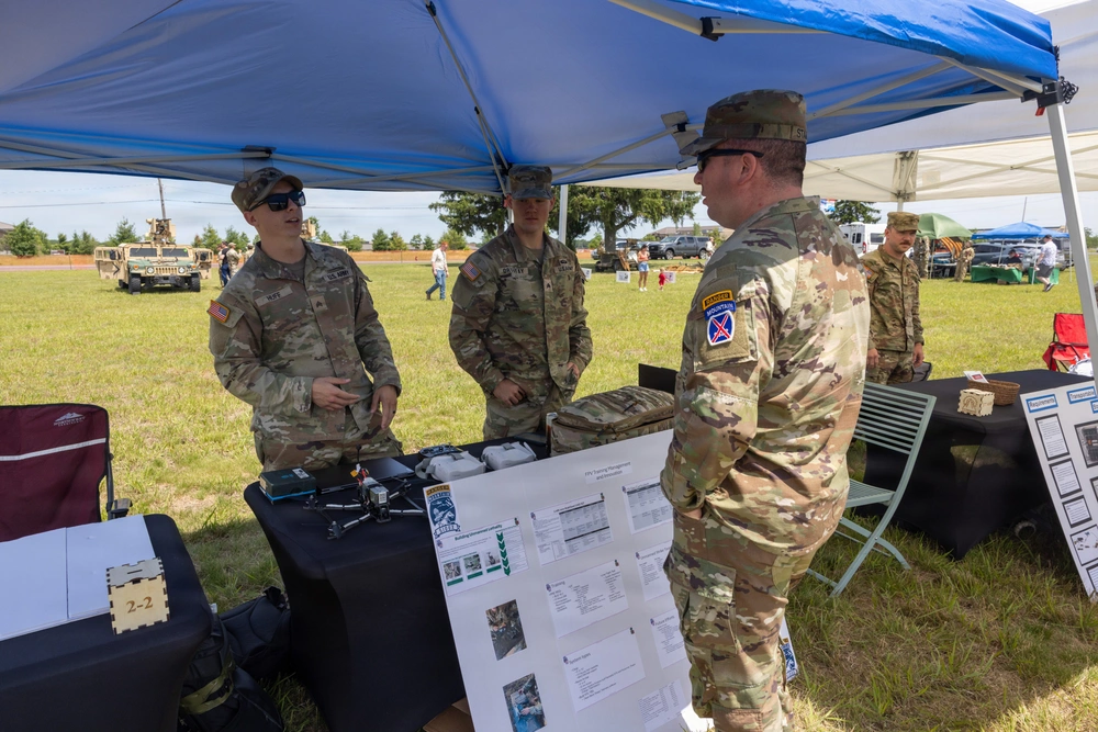 DVIDS - Images - Mountainfest 2026 Innovation Lab competition [Image 1 ...
