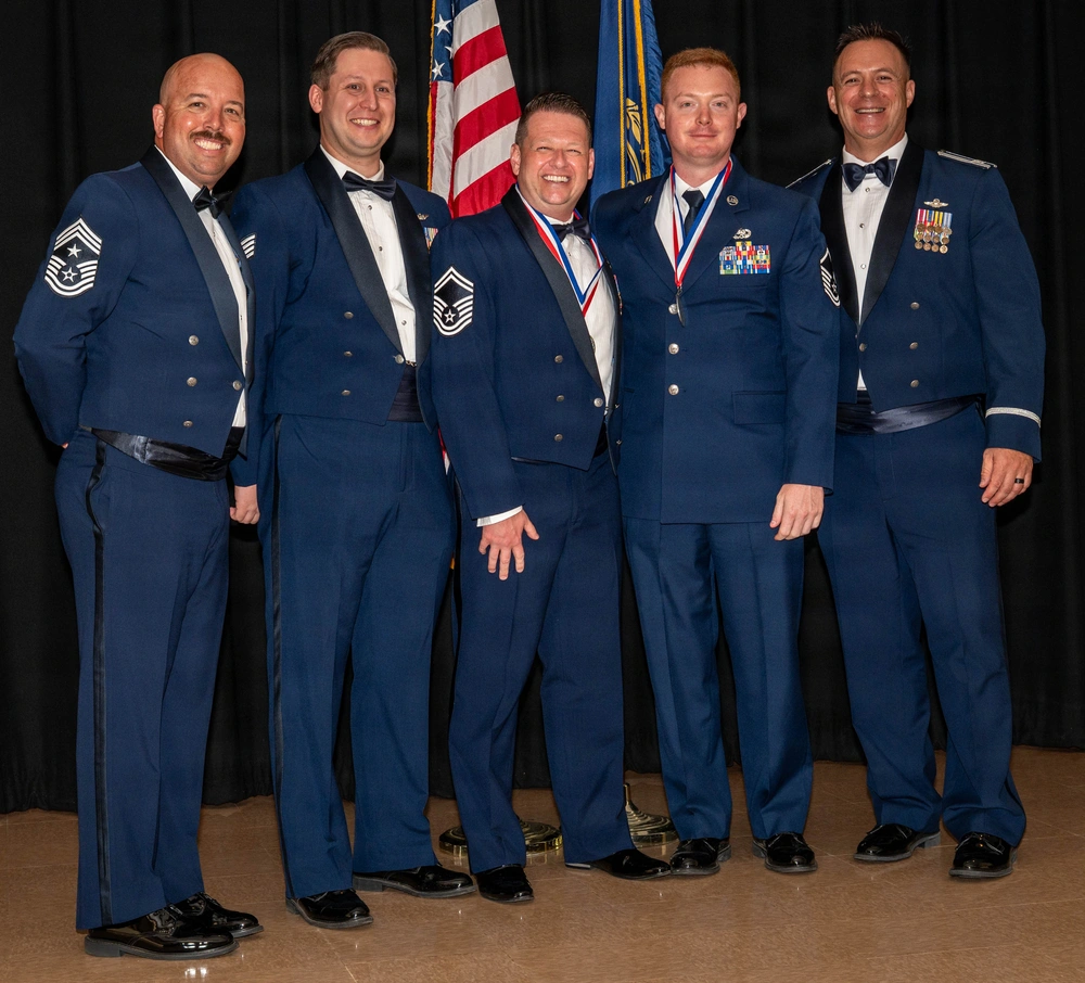 DVIDS - Images - Pease 2026 ALS Graduation Class 26-E [Image 7 of 7]