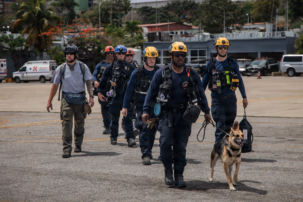 DVIDS - Images - LCF-24: Disaster Assistance Coordination and Insert of ...