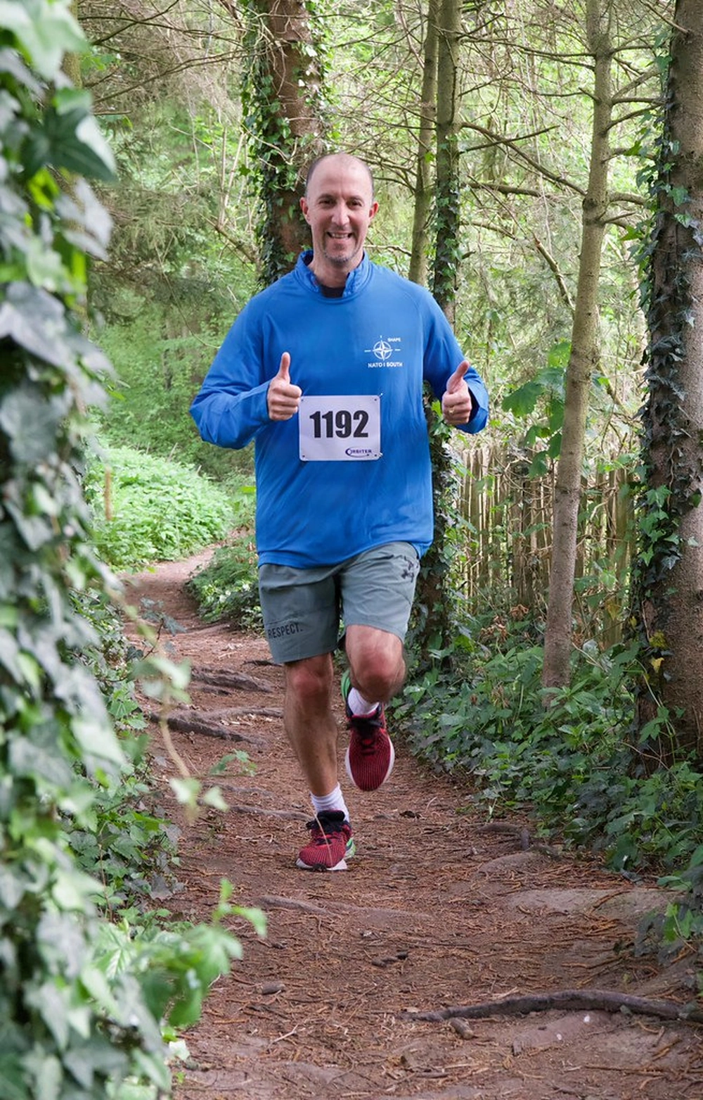 DVIDS - Images - SACEUR Sports’ Cross-Country Race [Image 7 of 8]