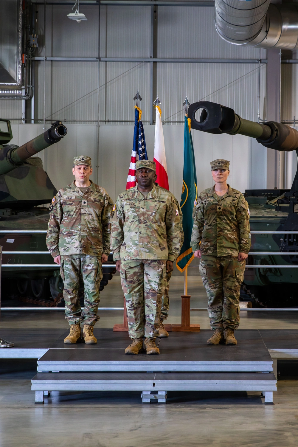 DVIDS - Images - The 405th Army Field Support Battalion conduct a ...