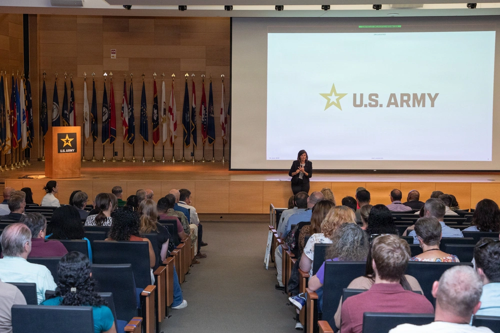 DVIDS - Images - New director takes helm at Army Research Laboratory